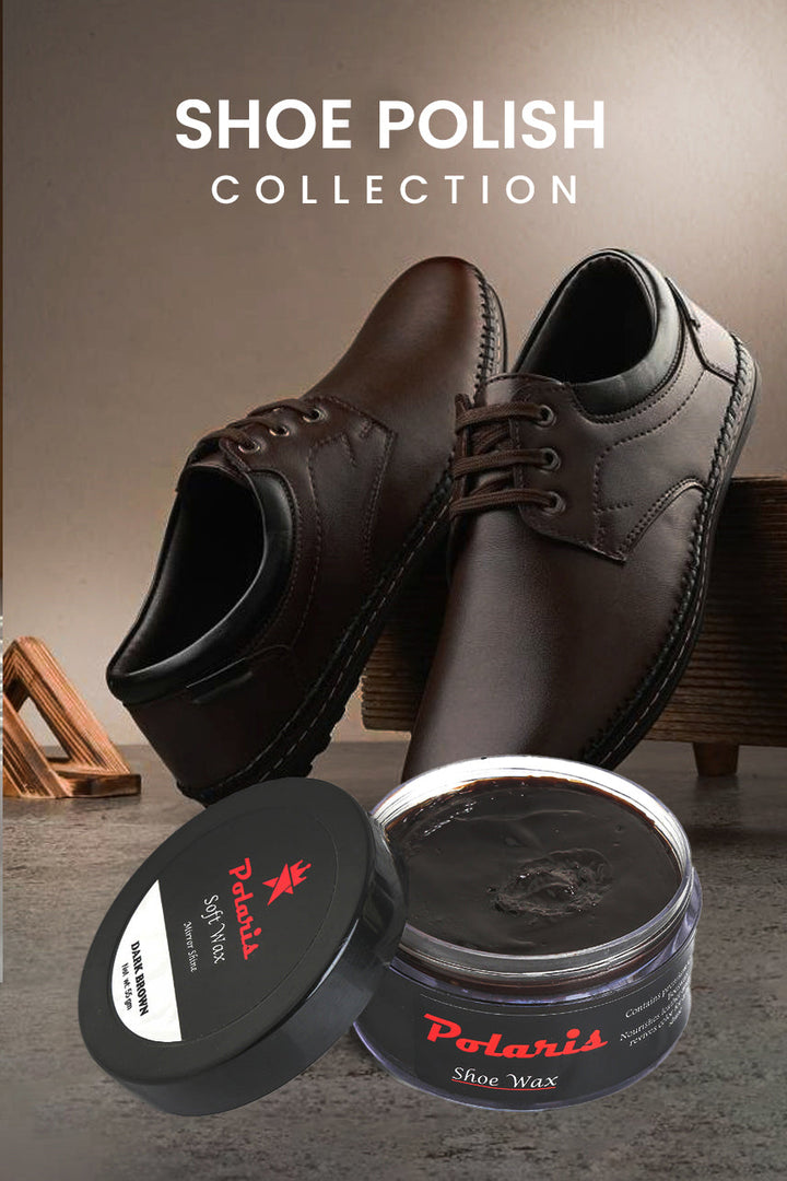 Buy Shoe Polish, Shoe Cream, Shoe Renovator & Reviver, Shoe Shiner – POLARIS